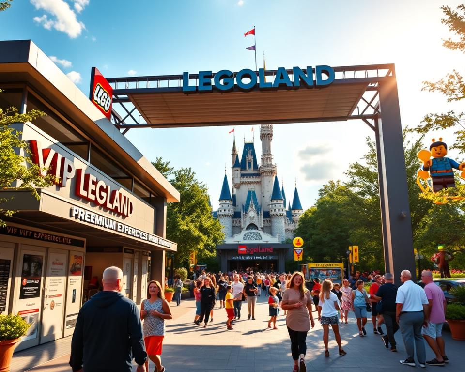 Tickets für Legoland Deutschland Erlebnis-Blog